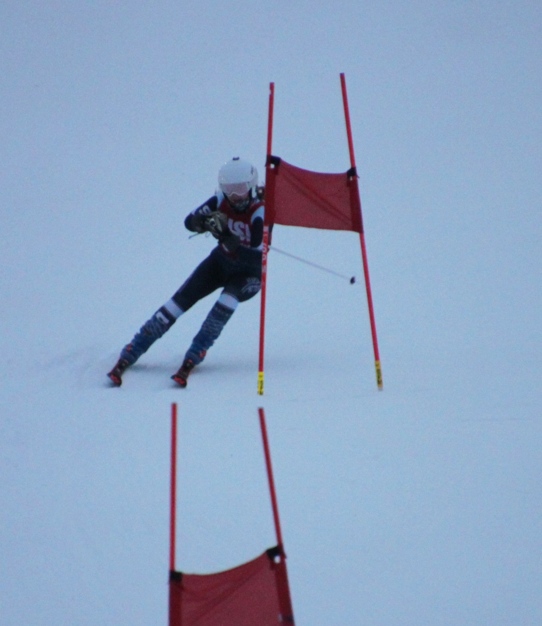 SL SHOOTOUTS, PASTA DINNERS & RACE #4 | STAPLES SKI TEAM