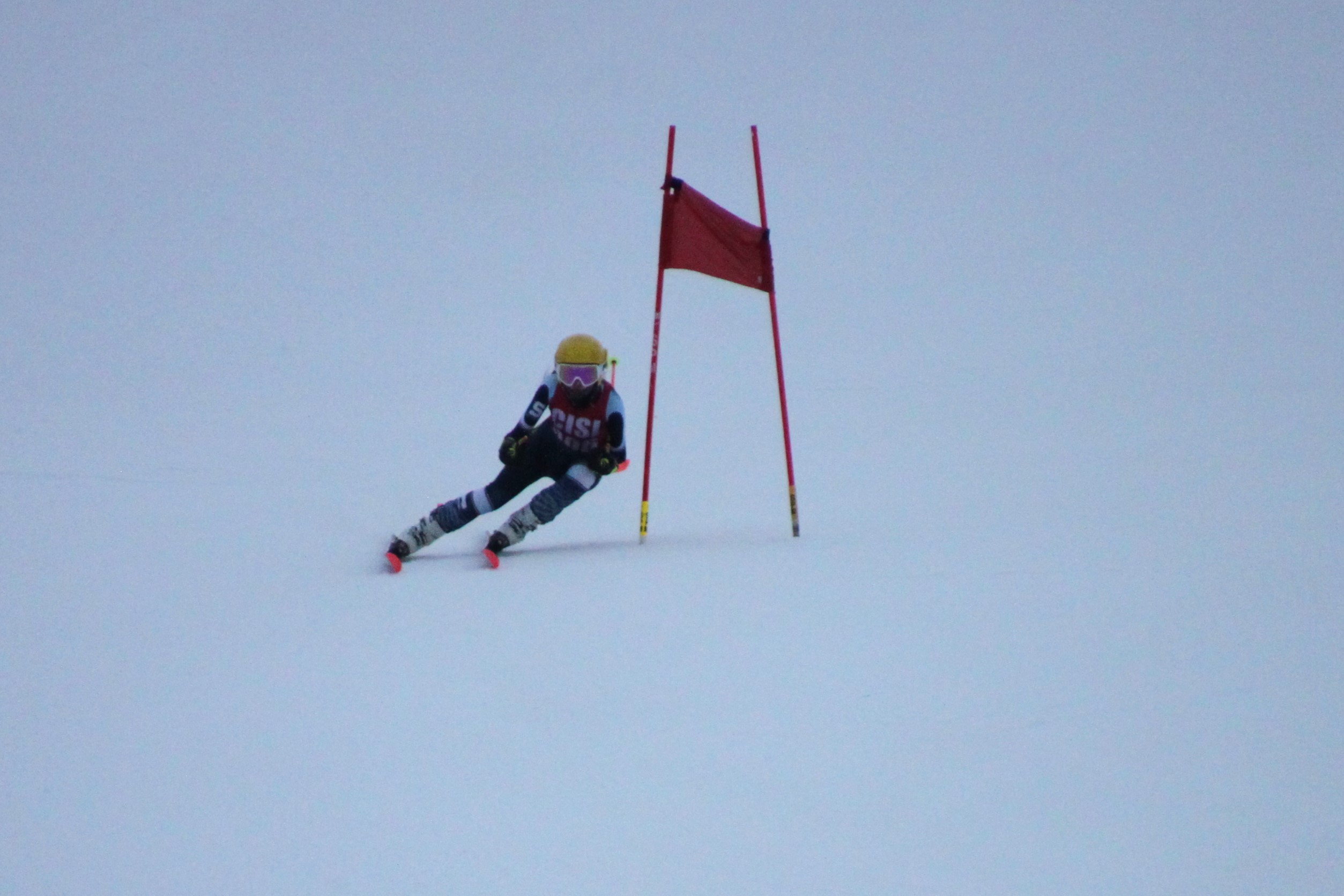 SL SHOOTOUTS, PASTA DINNERS & RACE #4 | STAPLES SKI TEAM